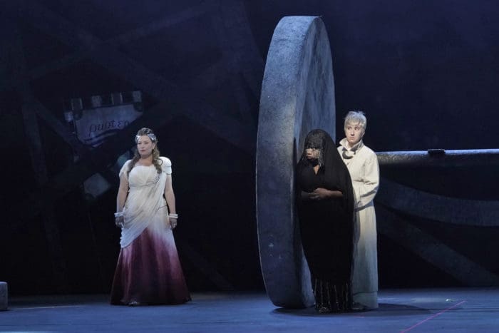 Handel, Giulio Cesare (The Atlanta Opera, 2021) | Renée Tatum